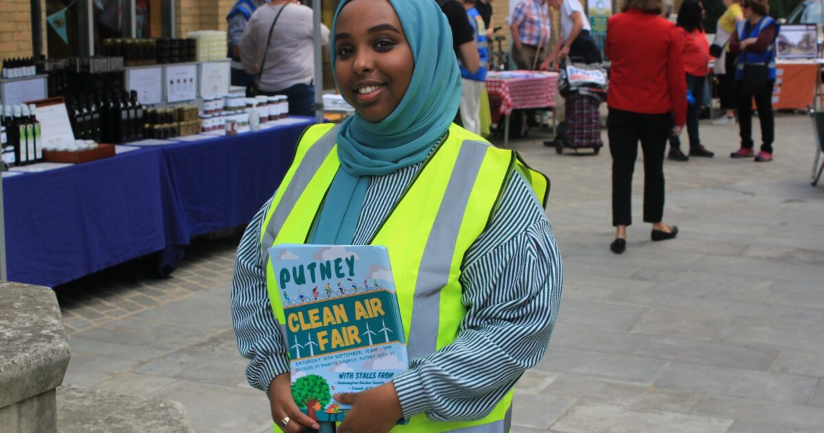 Nasteha Leaves the Office – Farewell Q&A - Fleur Anderson MP