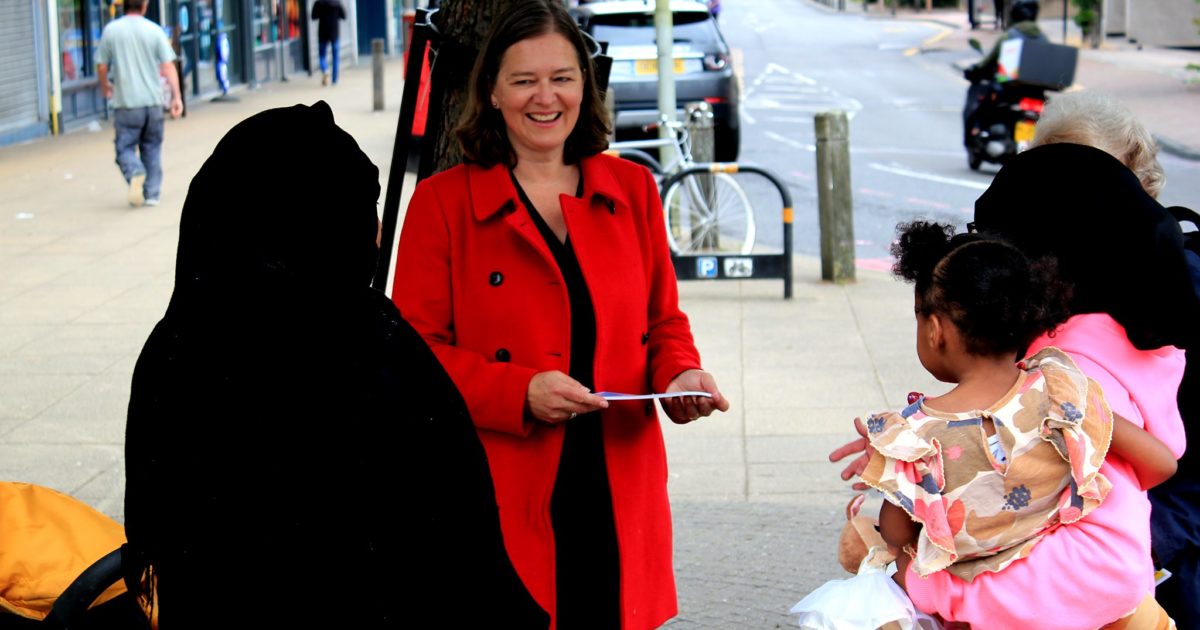 About Fleur - Fleur Anderson MP