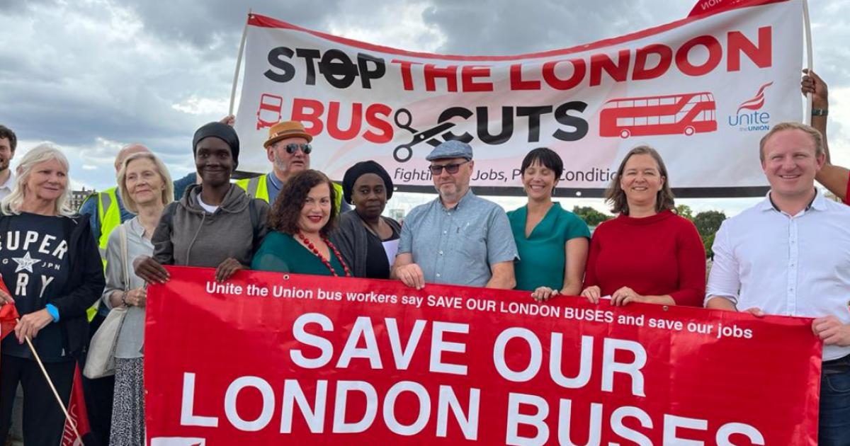 Better buses for Putney and Roehampton – sign the petition! - Fleur ...
