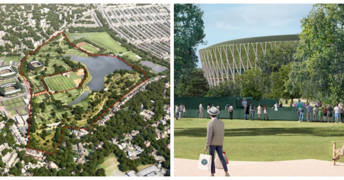 Letter: Save Wimbledon Park - Fleur Anderson MP